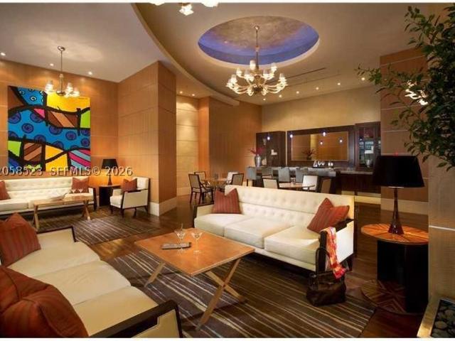 Luxury apartment complex for rent in Miami, Florida