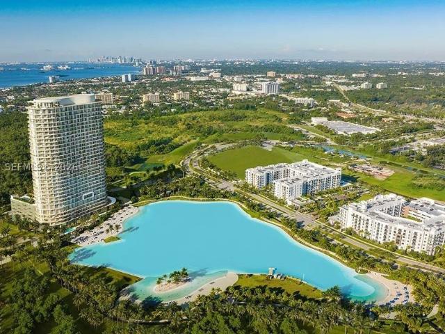 Luxury apartment complex for rent in Miami, Florida