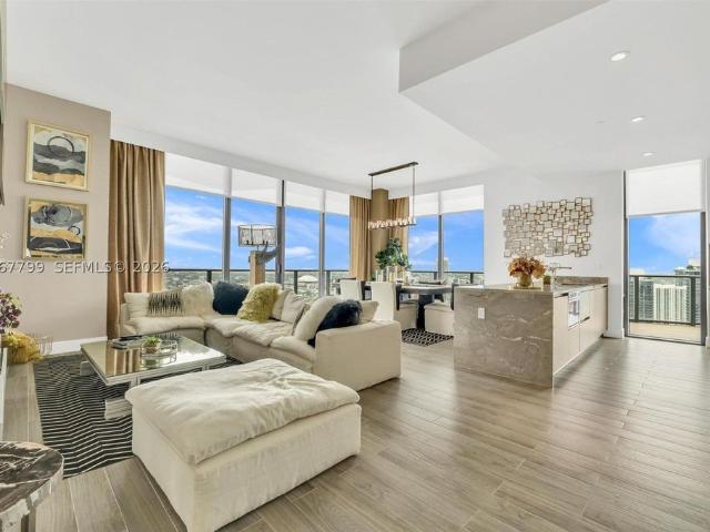 Luxury apartment complex for rent in Miami, Florida