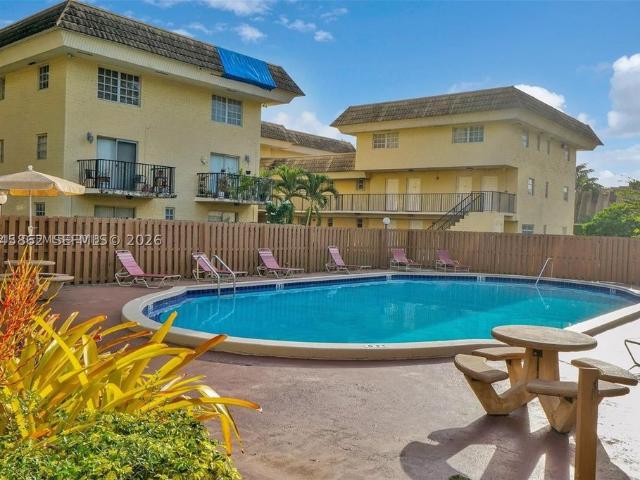 Luxury apartment complex for rent in Miami, Florida