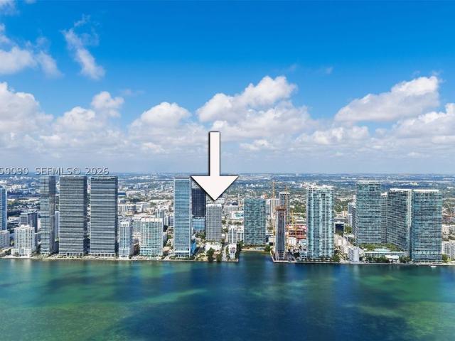 Luxury apartment complex for rent in Miami, Florida