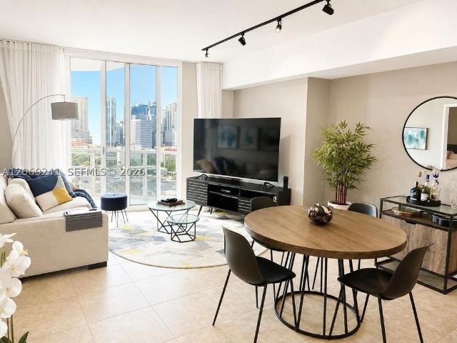 Luxury apartment complex for rent in Miami, Florida
