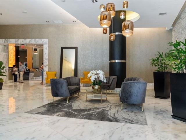 Luxury apartment complex for rent in Miami, Florida