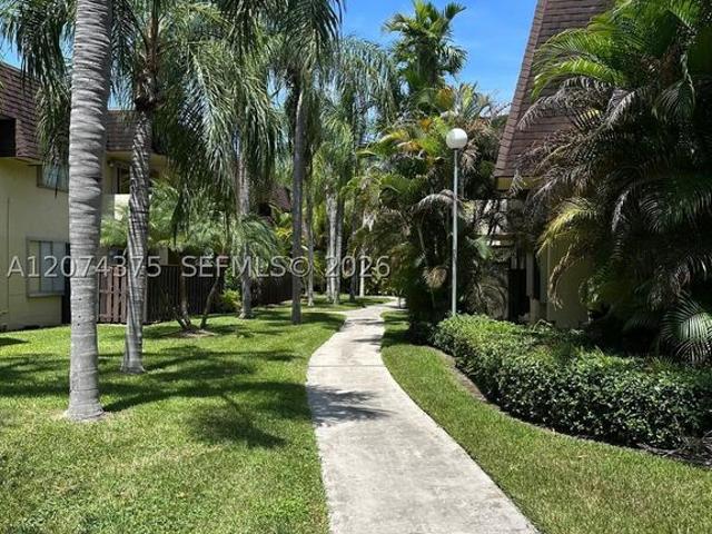 Luxury apartment complex for rent in Miami, Florida