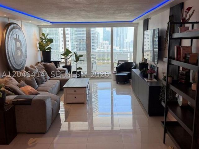 Luxury apartment complex for rent in Miami, Florida