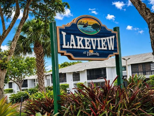 Luxury apartment complex for rent in Miami, Florida