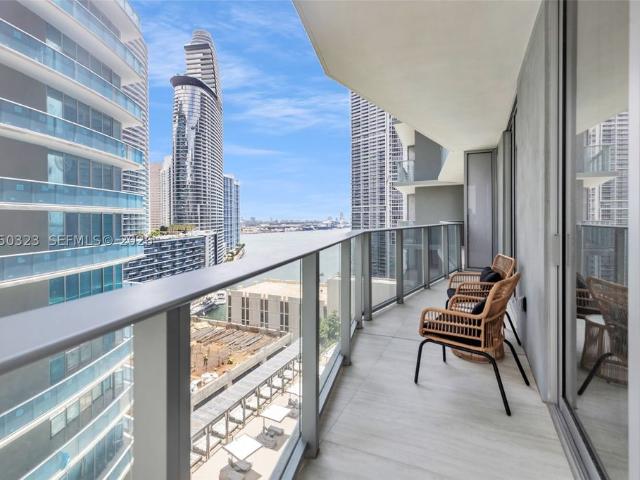 Luxury apartment complex for rent in Miami, Florida