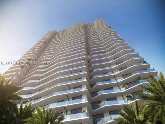Luxury apartment complex for rent in Miami, Florida