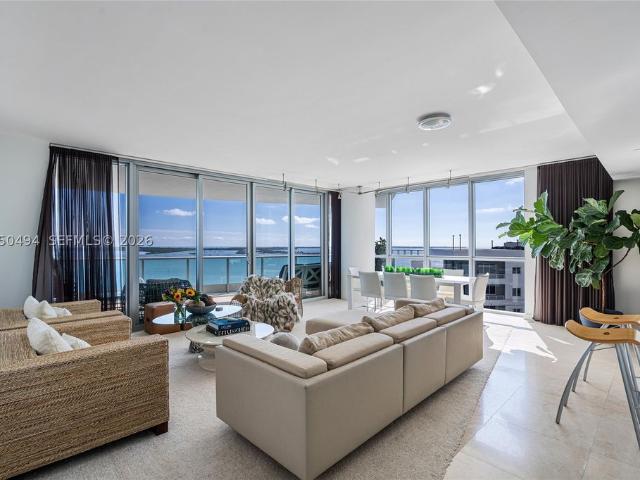 Luxury apartment complex for rent in Miami, Florida