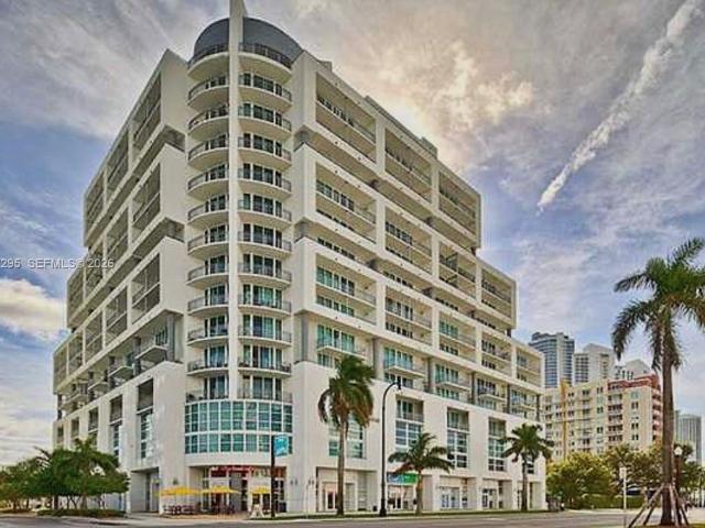 Luxury apartment complex for rent in Miami, Florida