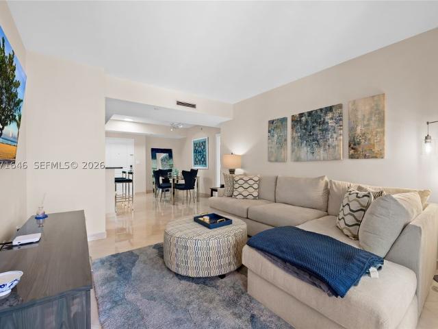 Luxury apartment complex for rent in Miami, Florida