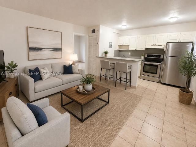 Luxury apartment complex for rent in Miami, Florida