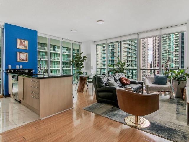 Luxury apartment complex for rent in Miami, Florida