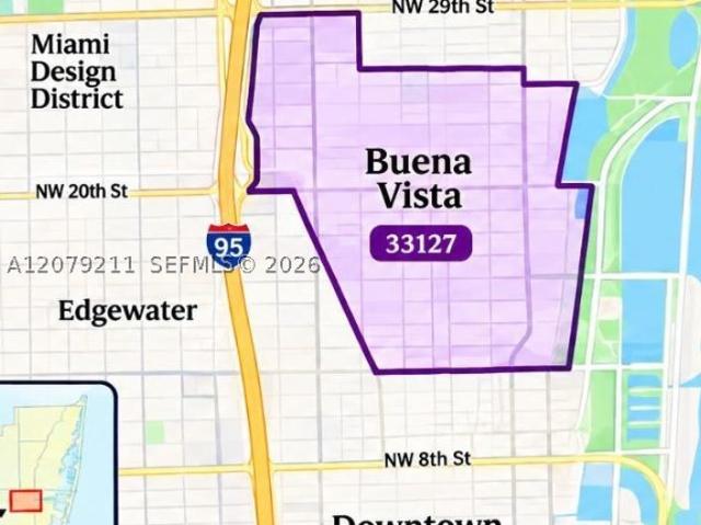 Luxury apartment complex for rent in Miami, Florida