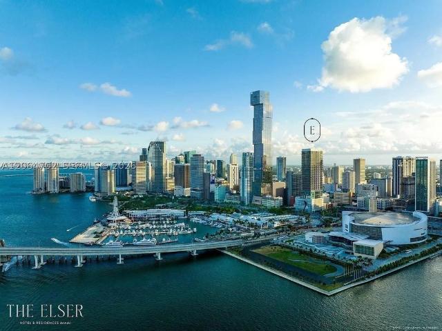 Luxury apartment complex for rent in Miami, Florida