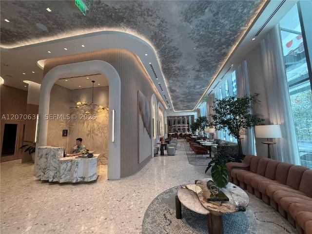 Luxury apartment complex for rent in Miami, Florida