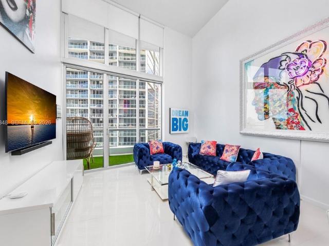 Luxury apartment complex for rent in Miami, Florida