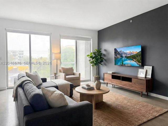 Luxury apartment complex for rent in Miami, Florida