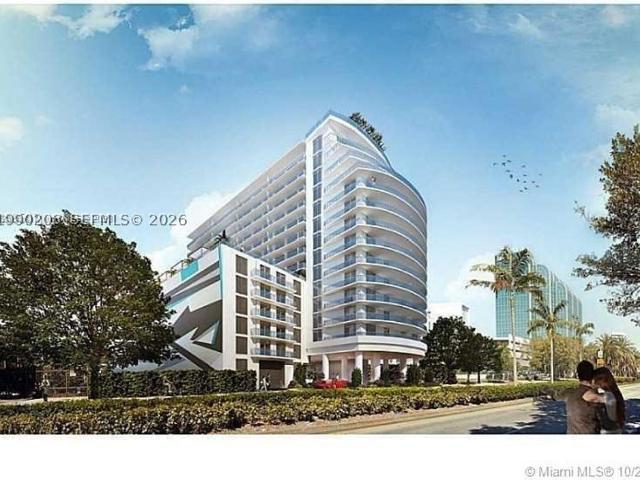 Luxury apartment complex for rent in Miami, Florida