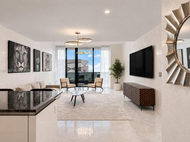 Luxury apartment complex for rent in Miami, Florida
