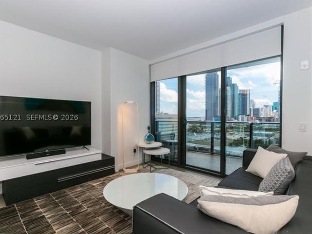 Luxury apartment complex for rent in Miami, Florida