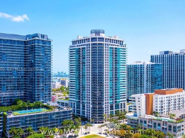 Luxury apartment complex for rent in Miami, Florida