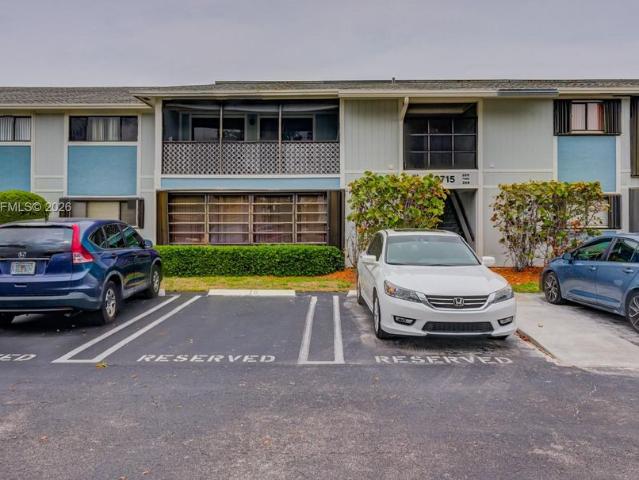 Luxury apartment complex for rent in Miami, Florida