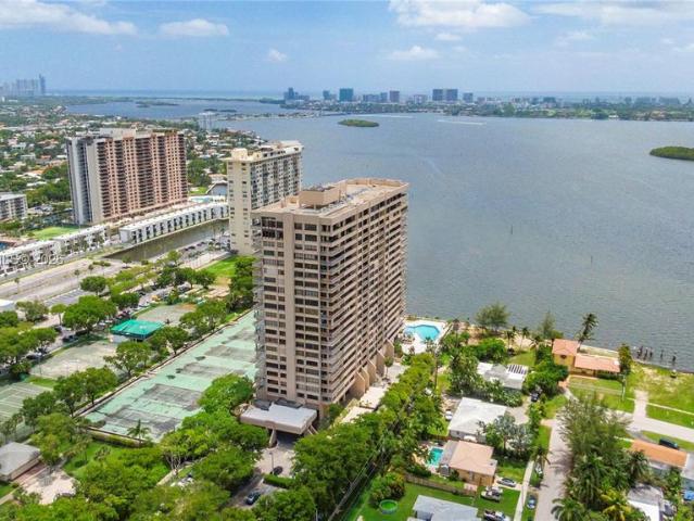 Luxury apartment complex for rent in Miami, Florida