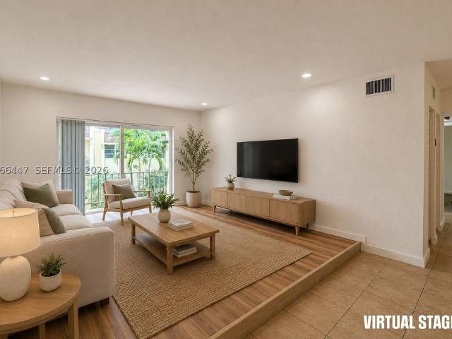 Luxury apartment complex for rent in Miami, Florida