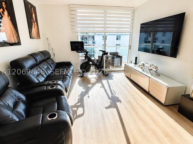Luxury apartment complex for rent in Miami, Florida