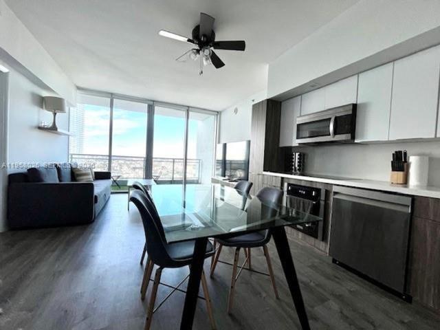 Luxury apartment complex for rent in Miami, Florida