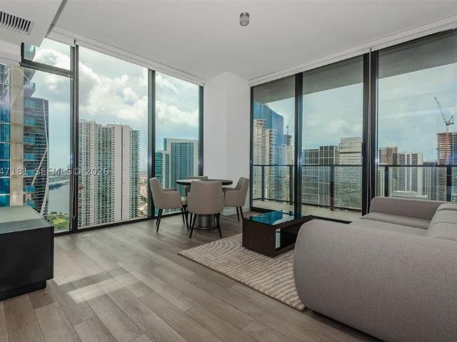 Luxury apartment complex for rent in Miami, Florida