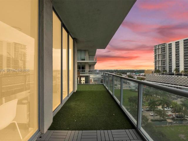 Luxury apartment complex for rent in Miami, Florida