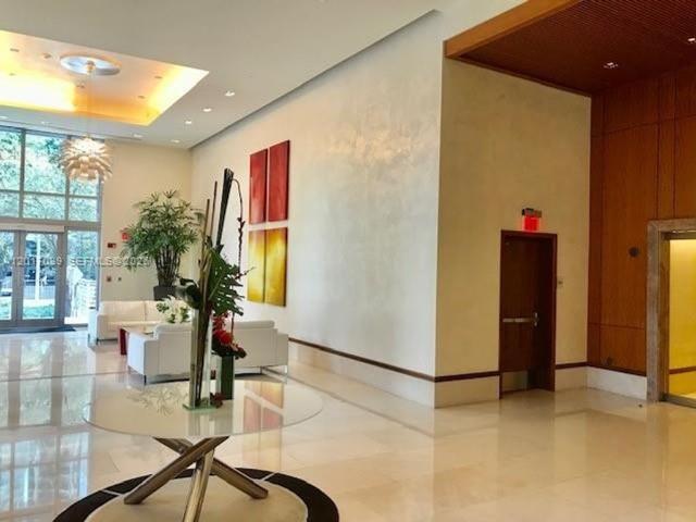 Luxury apartment complex for rent in Miami, Florida