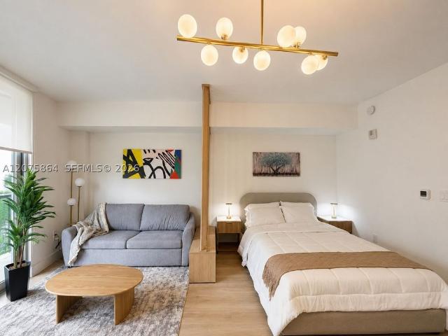 Luxury apartment complex for rent in Miami, Florida