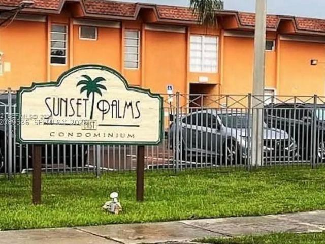 Luxury apartment complex for rent in Miami, Florida