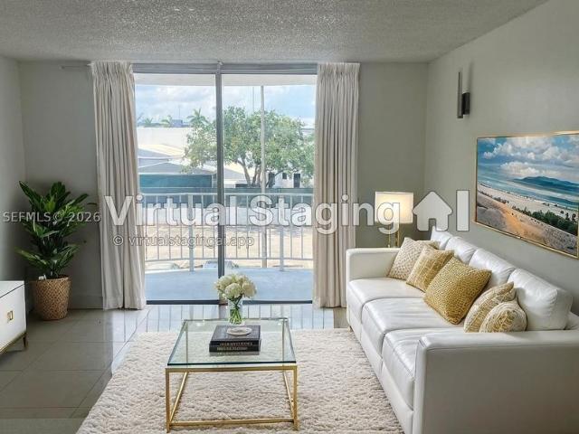 Luxury apartment complex for rent in Miami, Florida
