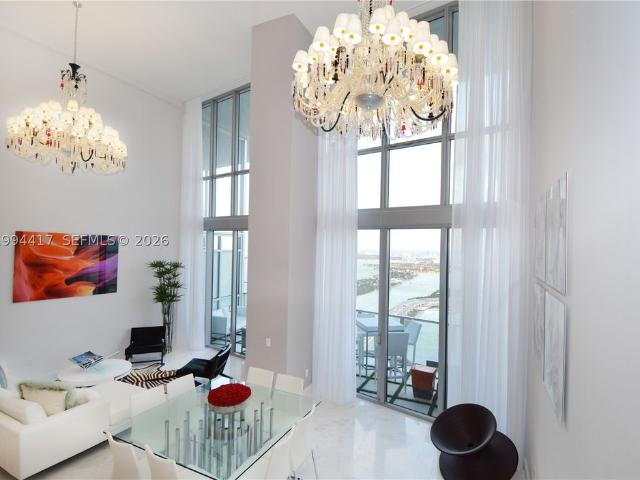 Luxury apartment complex for rent in Miami, Florida