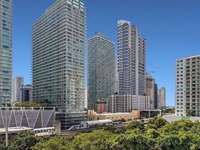 Luxury apartment complex for rent in Miami, Florida