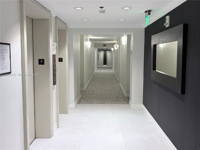 Luxury apartment complex for rent in Miami, Florida