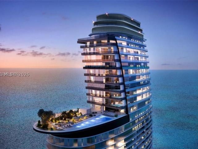 Luxury apartment complex for rent in Miami, Florida
