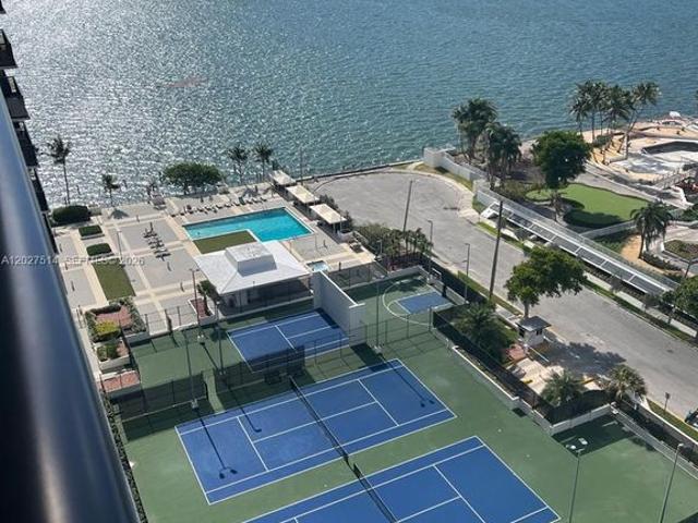 Luxury apartment complex for rent in Miami, Florida