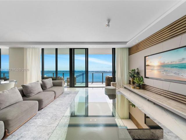 Luxury apartment complex for rent in Miami, United States