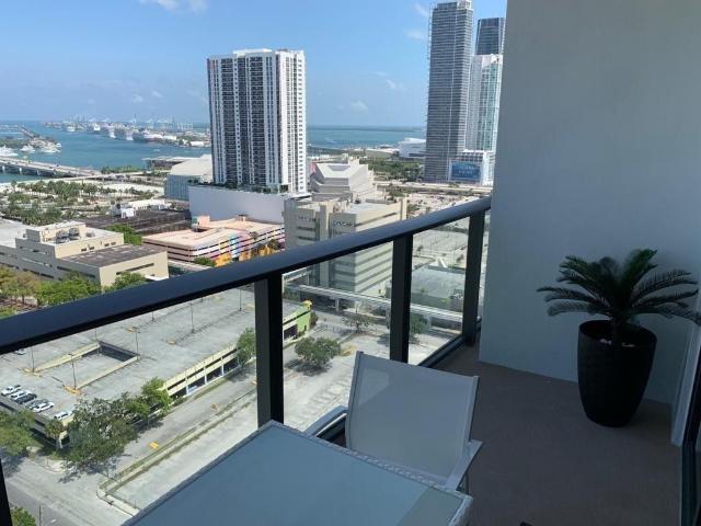 Luxury apartment complex for rent in Miami, Florida