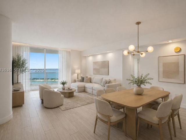 Luxury apartment complex for rent in Miami, Florida