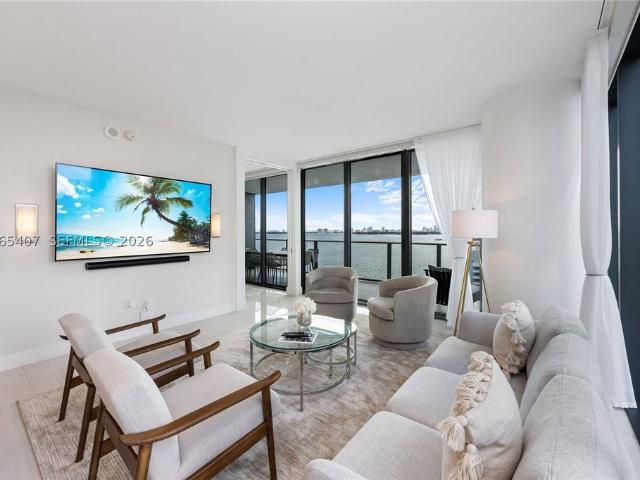 Luxury apartment complex for rent in Miami, Florida