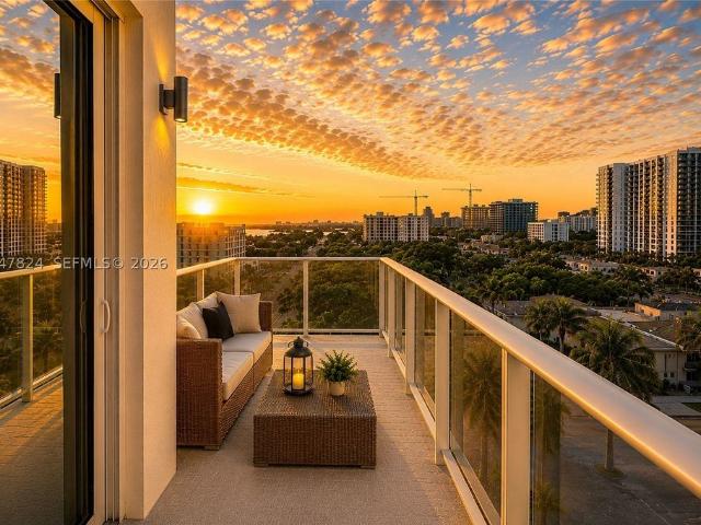Luxury apartment complex for rent in Miami, Florida