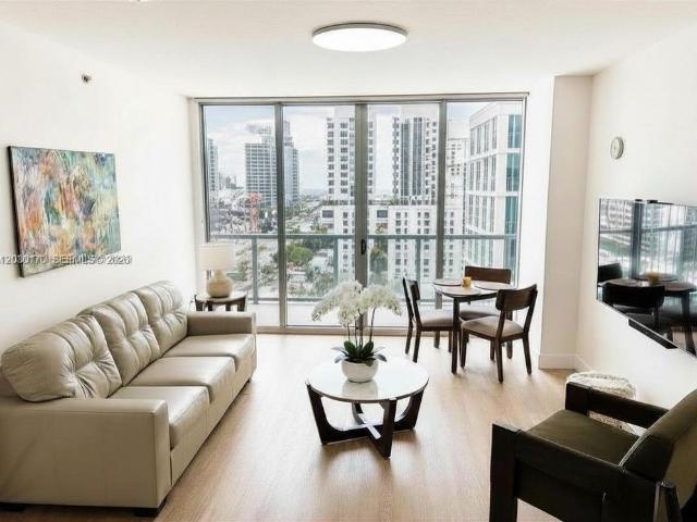 Luxury apartment complex for rent in Miami, Florida