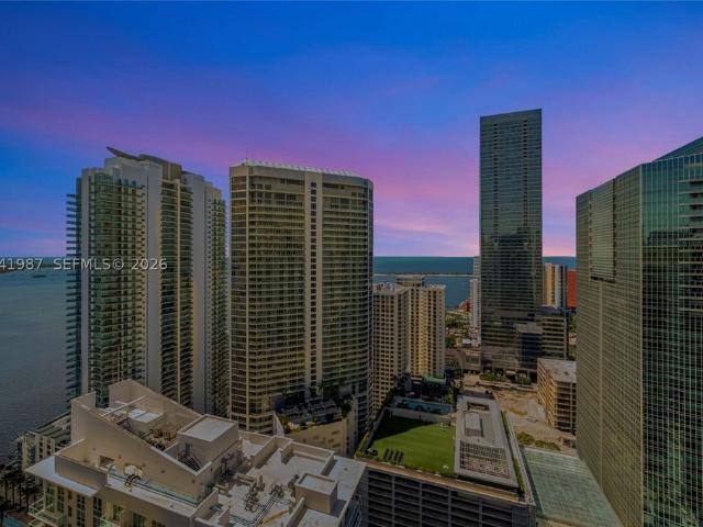 Luxury apartment complex for rent in Miami, Florida