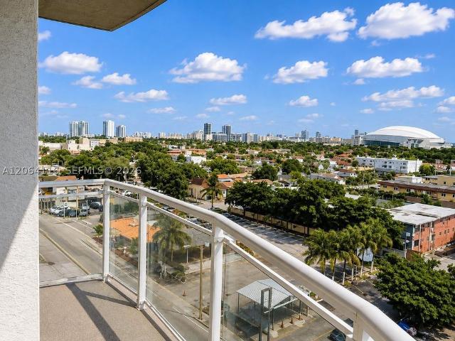 Luxury apartment complex for rent in Miami, Florida